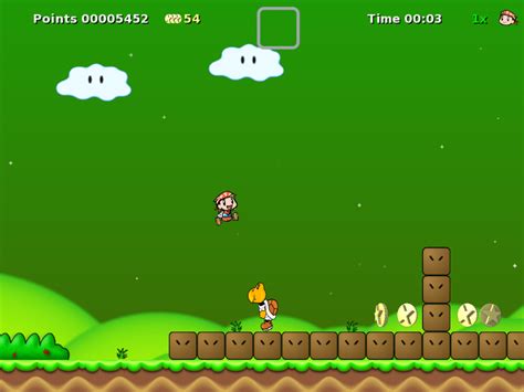 Screenshot Of Secret Maryo Chronicles Windows 2006 MobyGames