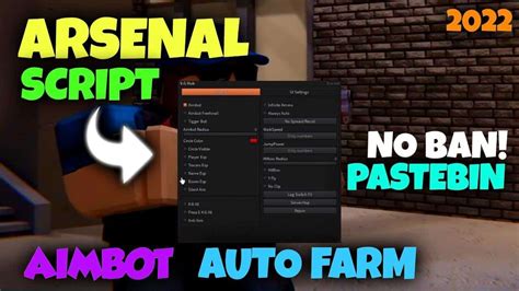 Roblox Arsenal Script Pastebin Hacks Hdg