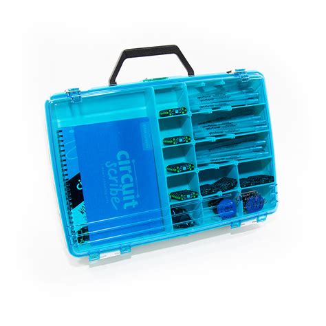 Circuit Scribe Intro Classroom Kit With Storage