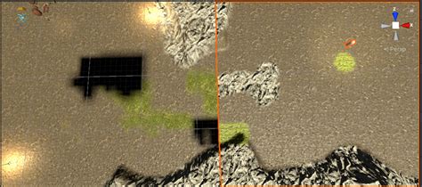 2021 1 Seemingly Corrupt Terrain Unity Engine Unity Discussions