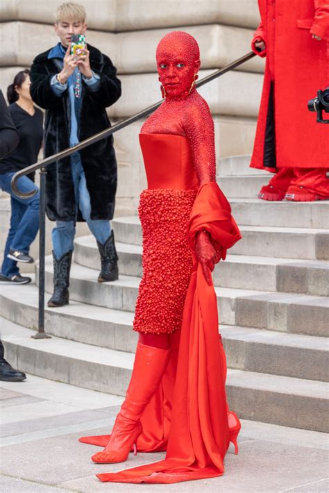Doja Cat 2024 Red Carpet Venus Maryanne