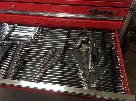 Vertical Wrench Organizers Wrench Organizer Tool Box Organization