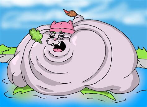 Blobby Cattail By Riftsrounds On Deviantart