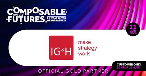 Lowcode Composable Itstrategy Businessstrategy Igandh