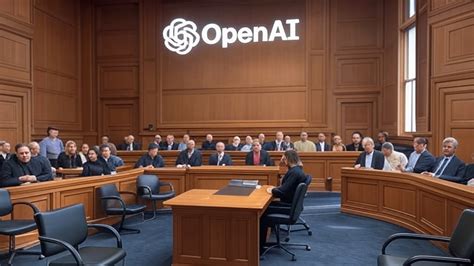 Одного из создателей Gpt от Openai вызвали в суд по делу о нарушении авторских прав Chatgpt