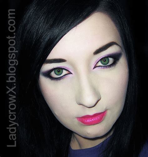 The Crow And The Powderpuff A Creative Makeup And Beauty Blog Makeup