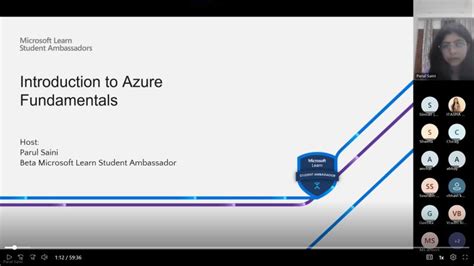 Microsoftazure Azurefundamentals Cloudcomputing Continuouslearning