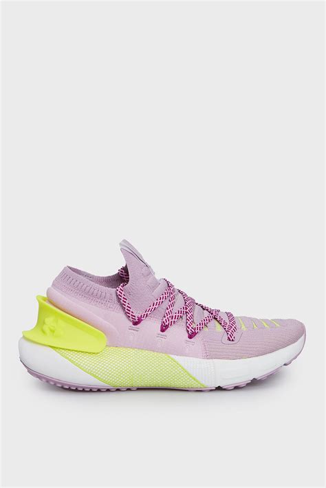 Женские сиреневые кроссовки UA W HOVR Phantom 3 Under Armour 3025517 ...