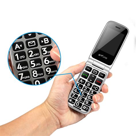 F30 4g Artfone Mobile Phone