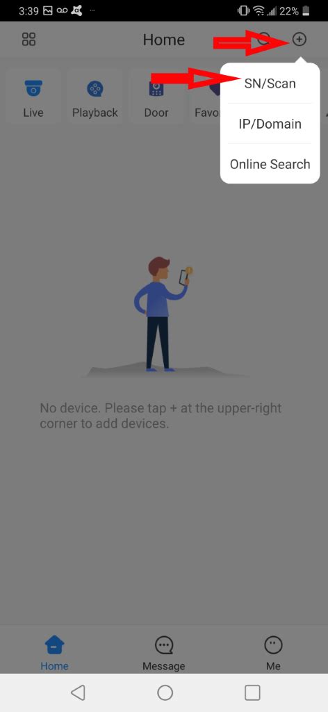 Dahua Android DMSS Mobile App Setup Platinum SLV