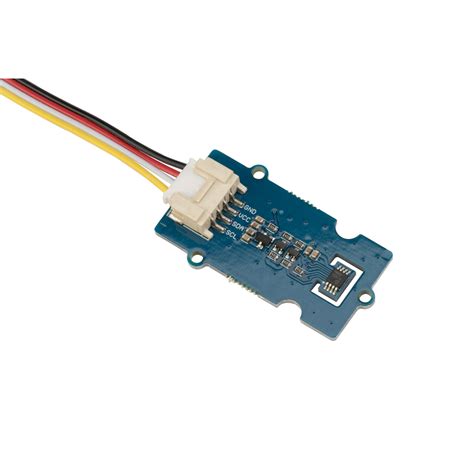Seeed 101020556 Grove I2c High Accuracy Temperature Sensormcp9808