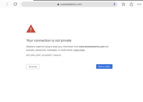 Little Help With My Connection Help Lets Encrypt Community Support