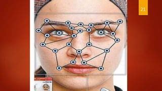 Facial Recognition Technology PPTX Technology Computing