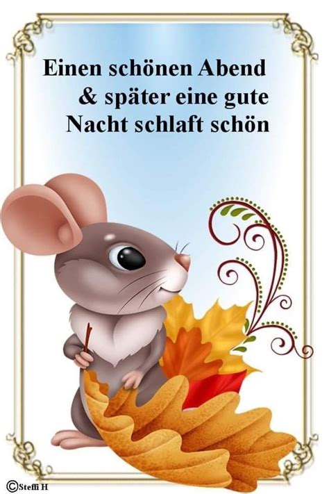 Pin von Bärbel Brunner auf Träumerei Gute nacht Gute nacht lustig Gute nacht grüße