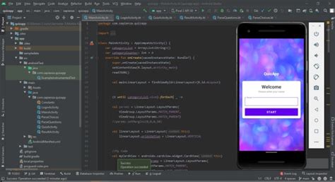 Develop A Fully Functional Android Mobile App By Hassaanqureshi Fiverr