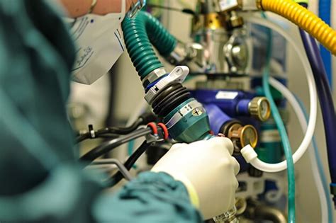 Assisting With Arterial Gas Testing Ar Generative Ai Premium Ai