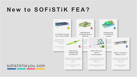 Sofistik For You On Linkedin Sofistik Sofistikfea Sofistiksoftware