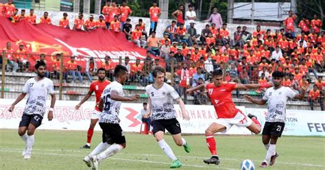 Mohammedan Stun Bashundhara To Advance To Fed Cup Final
