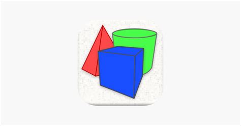 ‎match 3d Shapes Na App Store