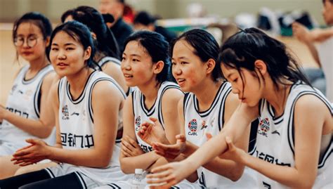 【征战全国赛】略有遗憾收获更大——包钢九中女子篮球队征战全国赛全纪实（六）对手比赛日防守