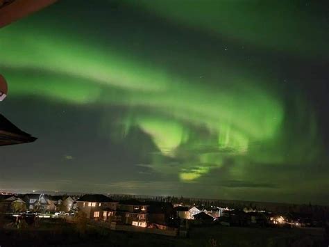 Thomasine Jenkins On Linkedin About Last Night The Aurora Hit Hard Here In Washington State