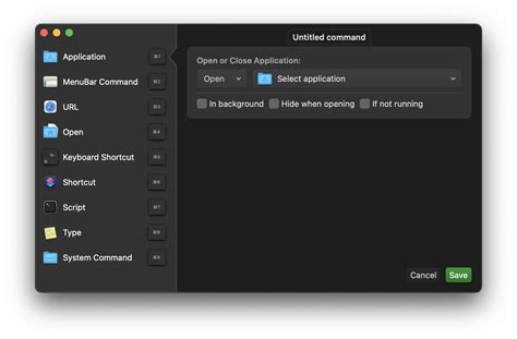 Introducing Keyboard Cowboy Rmacosapps