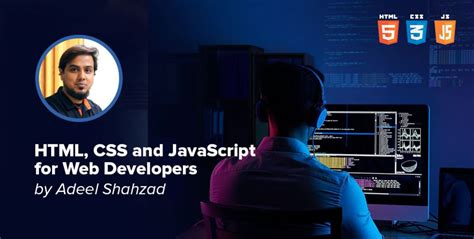 HTML CSS And JavaScript For Web Developers