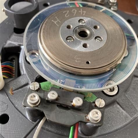 Help With Salvaged Optical Encoder Raskelectronics