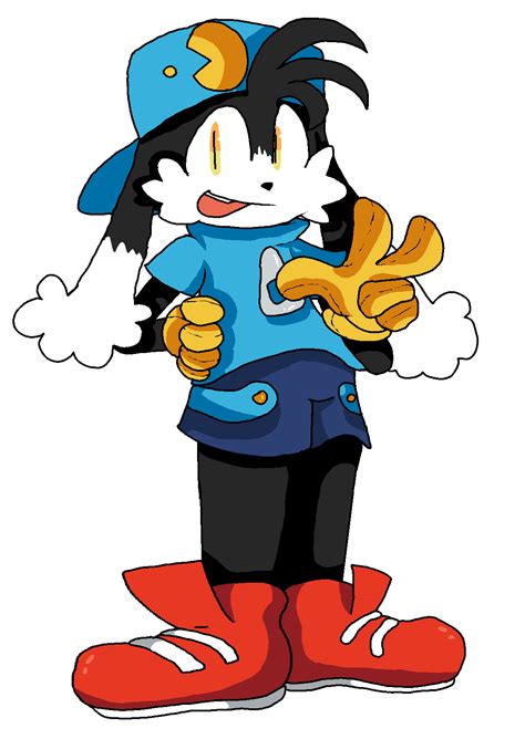 Klonoa By Wtbis On Newgrounds