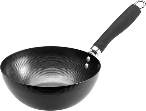 Easy Guide Carbon Steel Vs Stainless Steel Wok