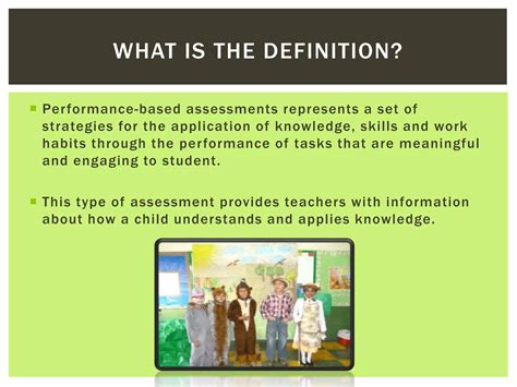 Performance Assessment Pptx