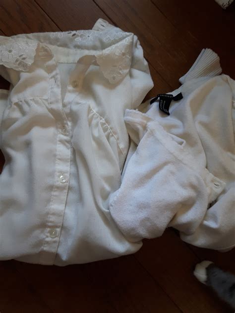 服の断捨離プチ再開 汚部屋卒業メザシ