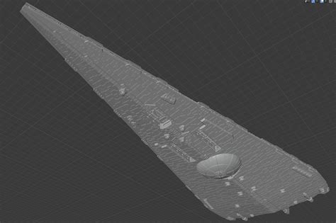 Mandator Ii Star Dreadnought 3d Model R Starwarsarmada