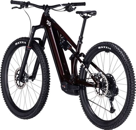 Cube Stereo Hybrid One55 C 68x Slx 750 Suspensión Total Eléctrica Mtb Sram Gx Eagle 12s 750 Wh