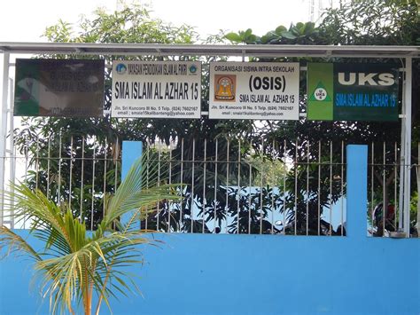 Sma Islam Al Azhar 15