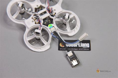 Review BetaFPV Cetus Lite FPV Kit Oscar Liang