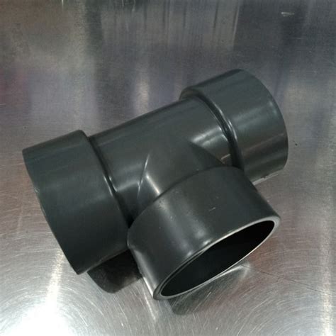 Jual Tee T 2 Inch Socket Tee Fitting Pvc Sambungan Pipa Pvc Kota