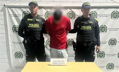 En Medellín fue capturado un hombre requerido por un juzgado de