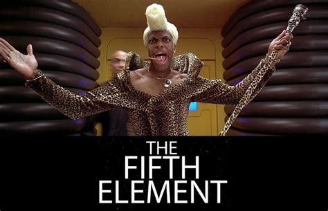 Movies The Fifth Element Ruby Rhod Fifth Element Movies Movie Posters