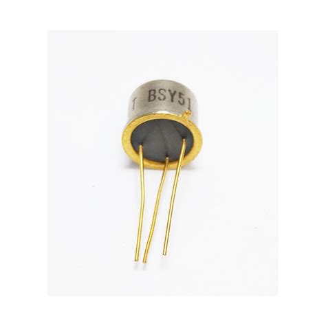 Bsy51 Transistor