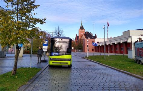 Wsiądź do Bleesa i sprawdź jak jeździ samojezdny bus twojegliwice