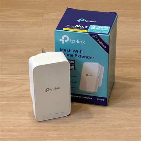TP Link Mesh Wifi Range Extender Computers Tech Parts Accessories