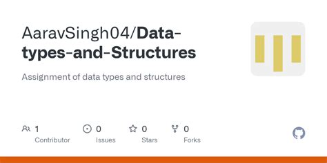data types and structures pythondatastructure ipynb at main