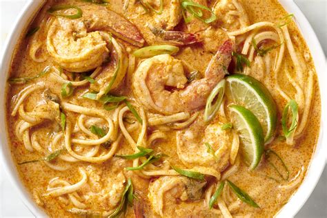 5 Ingredient Shrimp Curry Recipe The Kitchn
