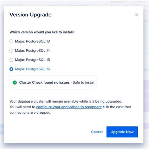 Daniel Podrażka On Linkedin After Postgres Major Version Upgrade Make