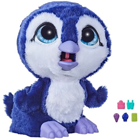 Hasbro ინტერაქტიული სათამაშო პინგვინი Veli Store