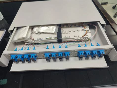 Line Interface Unit Liu At ₹ 1800piece Fiber Optic Interconnect