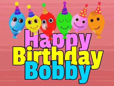 Happy Birthday Bobby  106