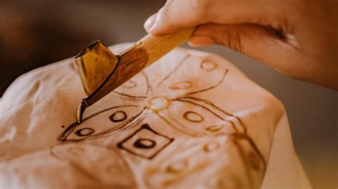Kenali Ragam Batik Khas Kalimantan Timur Dan Filosofinya Produsen