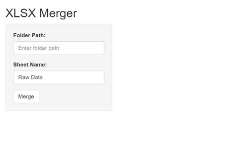 GitHub Bilal Shiny App To Merge XLSX Files This Shiny App Based On R Language Provides A